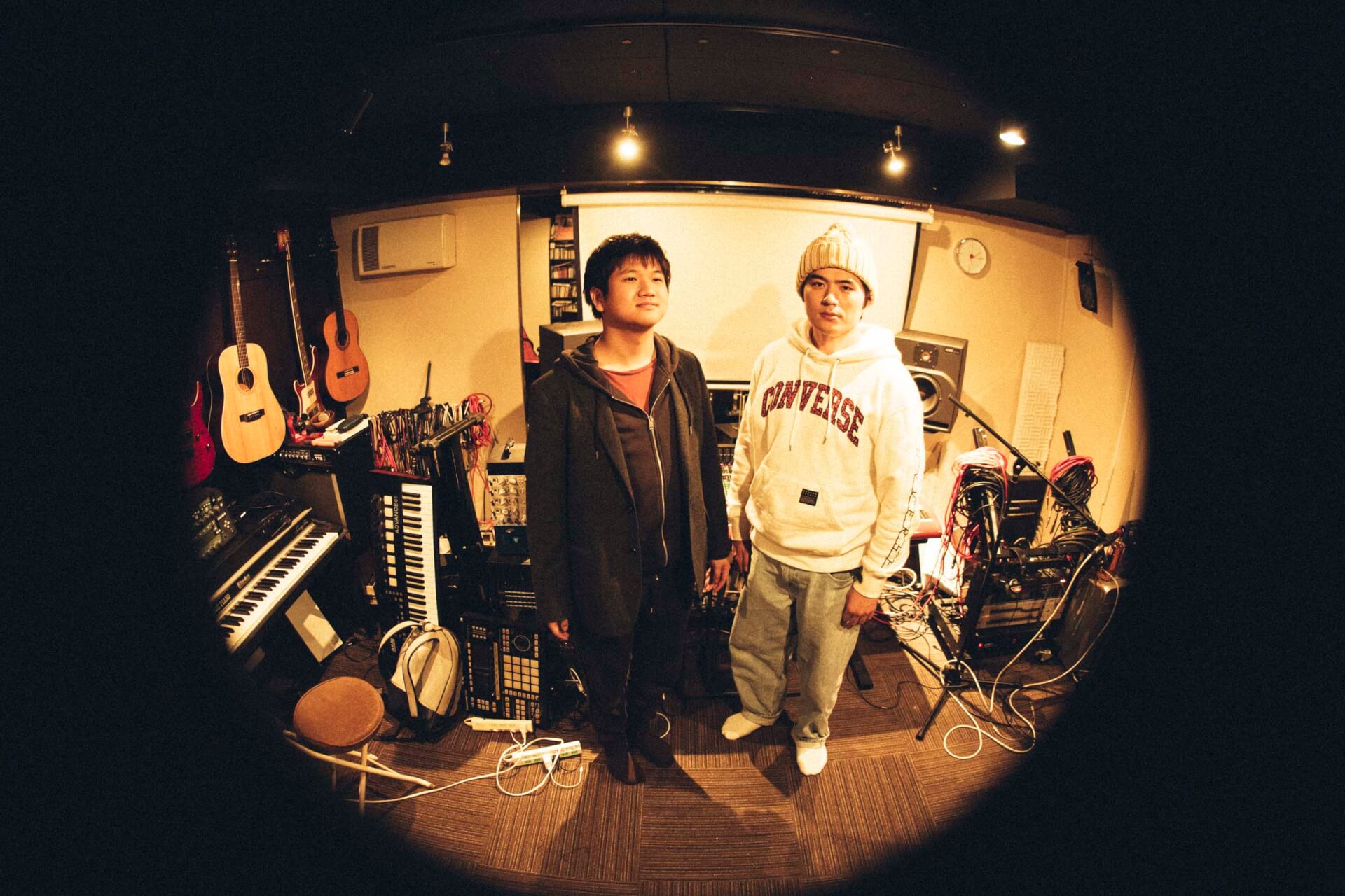 『10』リリースライブ直前対談｜高岩遼×Yaffleの邂逅が生んだ新時代のJAZZ | Qetic