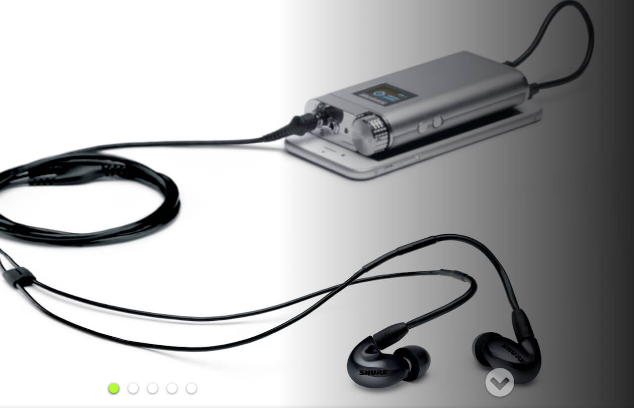 308077 Shure | PHOTO GALLERY：「Shure」開発総責任者に聞く、世界のトップ・ミュージシャンから選ばれ続ける確かな ...