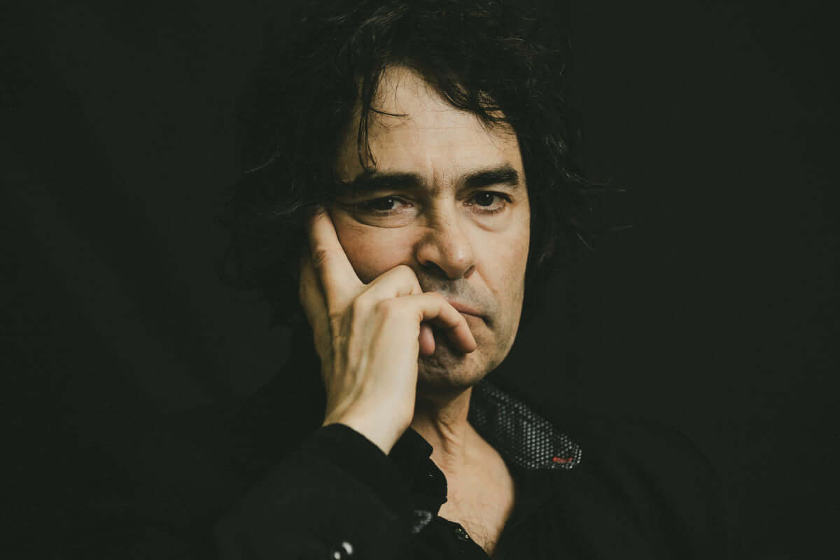 Jon Spencer来日インタビュー｜激動のロック転換期と共に歩んだ半生と今後のビジョン | Qetic