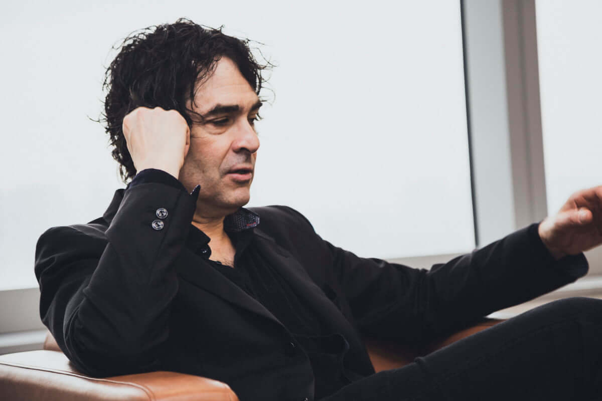 Jon Spencer来日インタビュー｜激動のロック転換期と共に歩んだ半生と今後のビジョン | Qetic