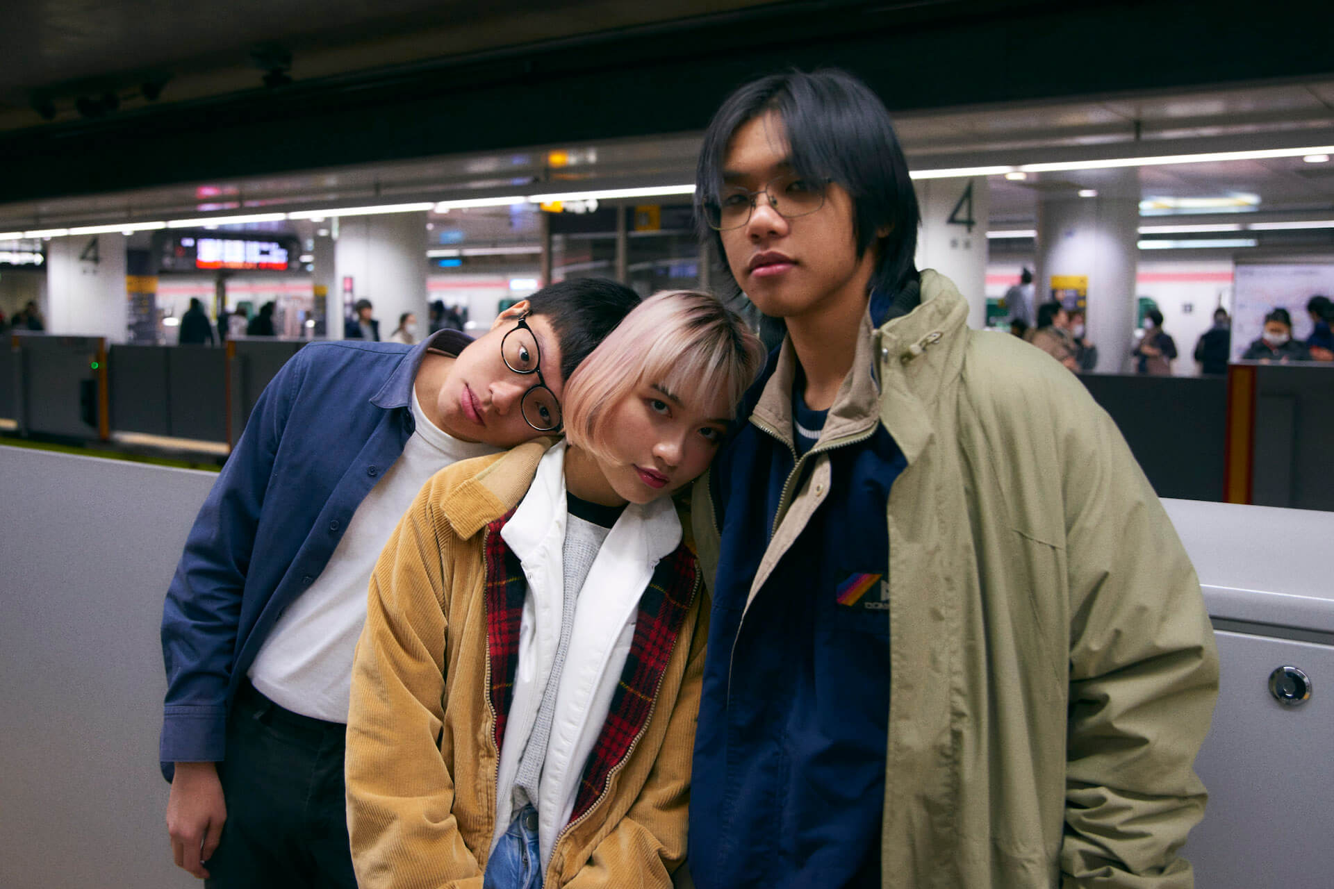 Sobsに訊く、隆盛期のアジア音楽シーンで今求められる「アイデンティティ」とは | Qetic