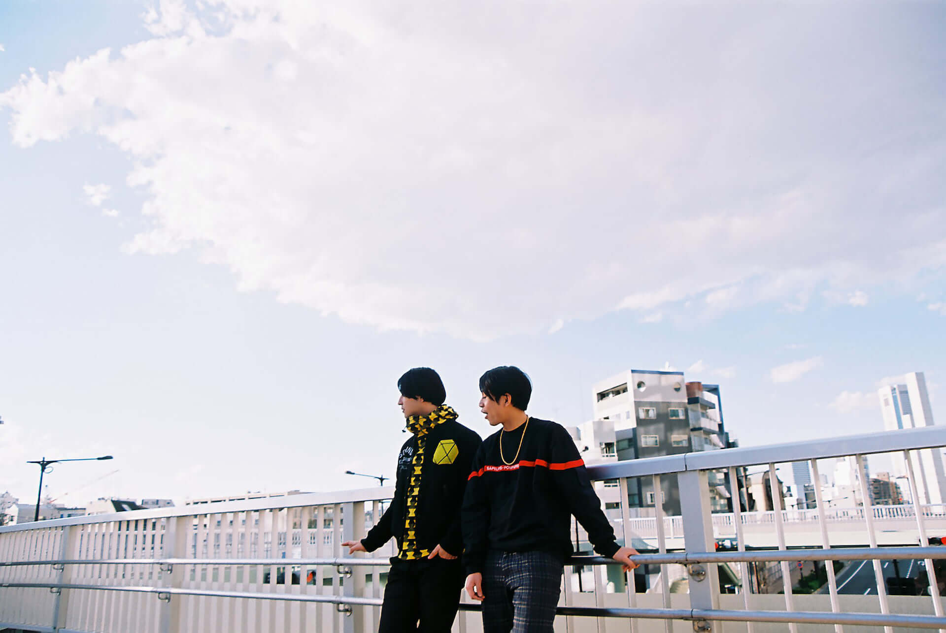 312443 TARO TAAR | PHOTO GALLERY：TARO × TAAR 対談｜必然的な出会いから生まれた「共振」その内部を ...