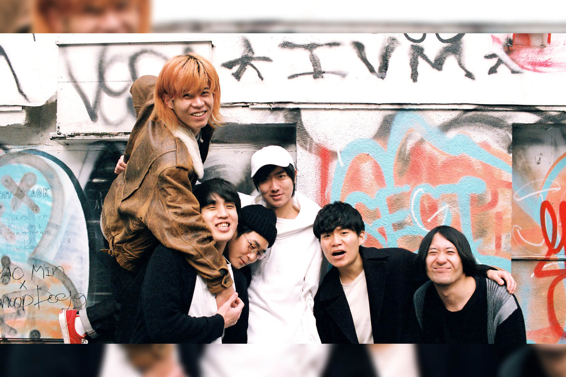 ZONE鼎談｜新世代の誕生、6バンド＋DJが作る新たなインディシーン | Qetic