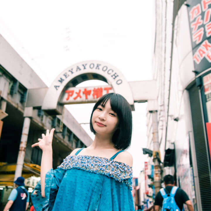 331752 コウキシン女子 | PHOTO GALLERY：コウキシン女子の初体験vol.14 けんだる えれな：東京スカイツリー / akaru records | Qetic