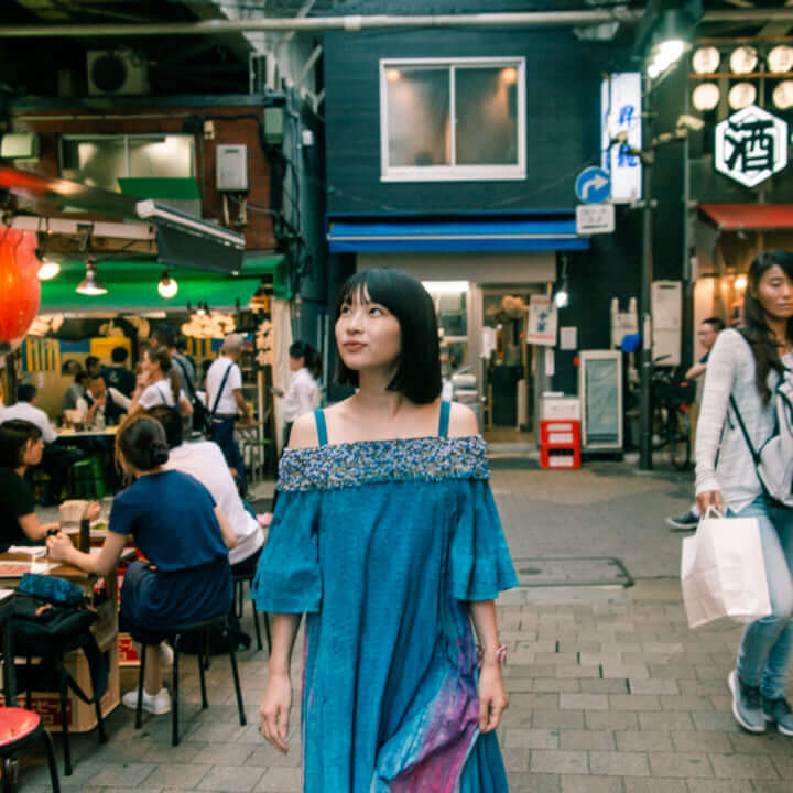 331752 コウキシン女子 | PHOTO GALLERY：コウキシン女子の初体験vol.14 けんだる えれな：東京スカイツリー / akaru records | Qetic