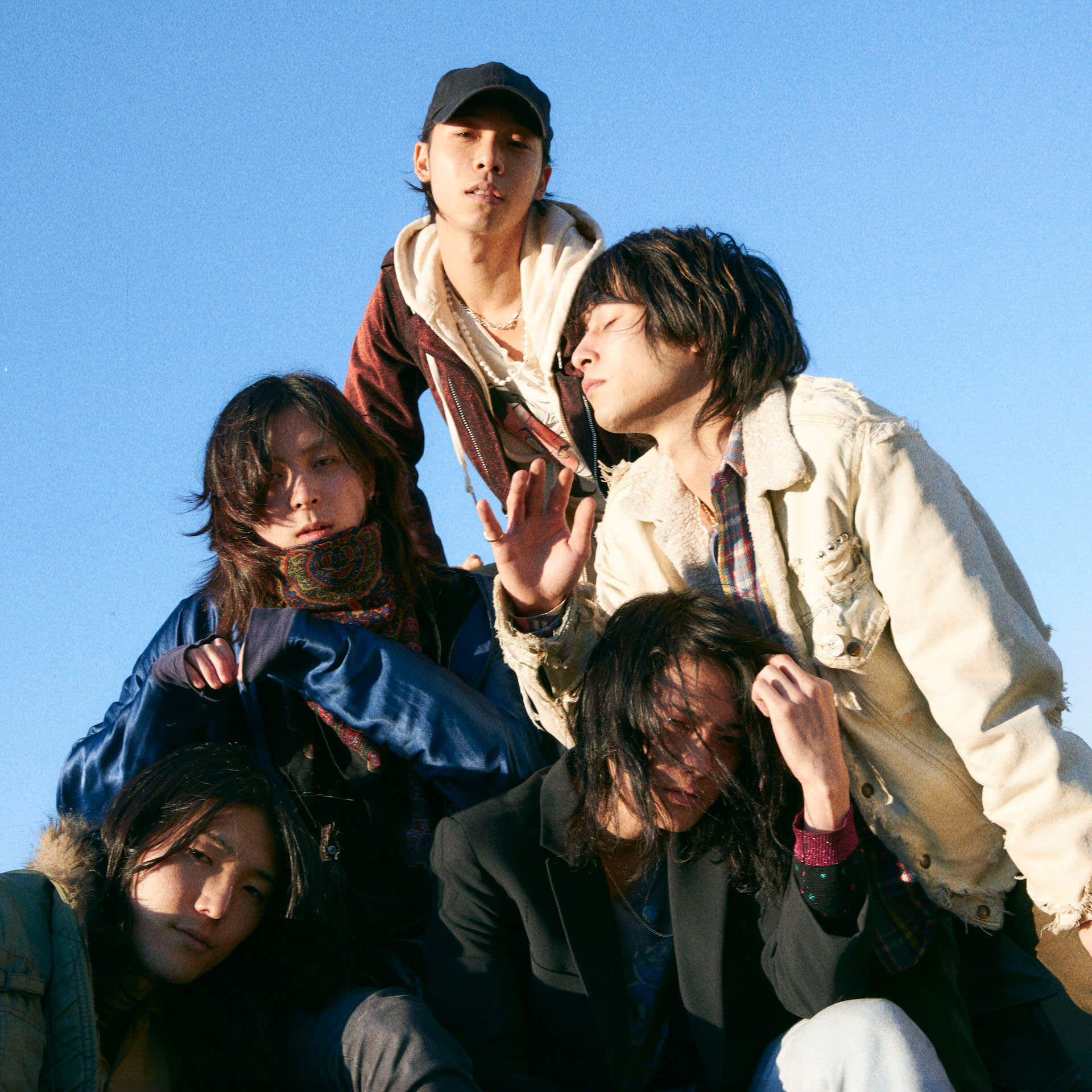 311674 PALLADIUM×HAPPY | PHOTO GALLERY：PALLADIUM×HAPPY｜ファッションと音楽の関係性を探る ...