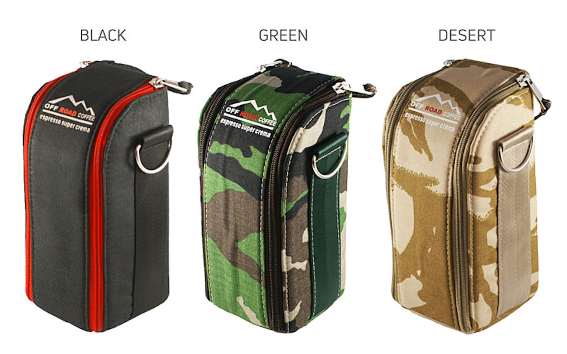 アウトドアでも本格エスプレッソを楽しめる｜携帯型エスプレッソメーカー「OFFROAD COFFEE」が登場 | Qetic
