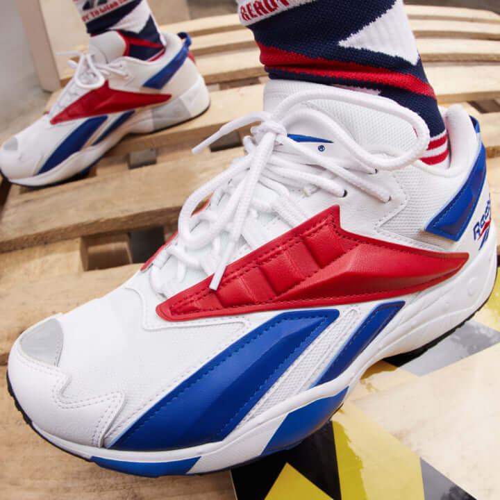 夏に即完売したリーボックのINTERVAL 96が発売！イメージムービーにE-girlsのYURINOが登場 | Qetic