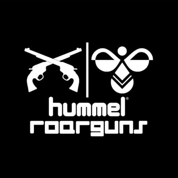 hummel x roarguns 初のコラボコレクション発表｜モード・ストリートとスポーツが融合されたアイテムの数々が9月中旬より発売開始 ...