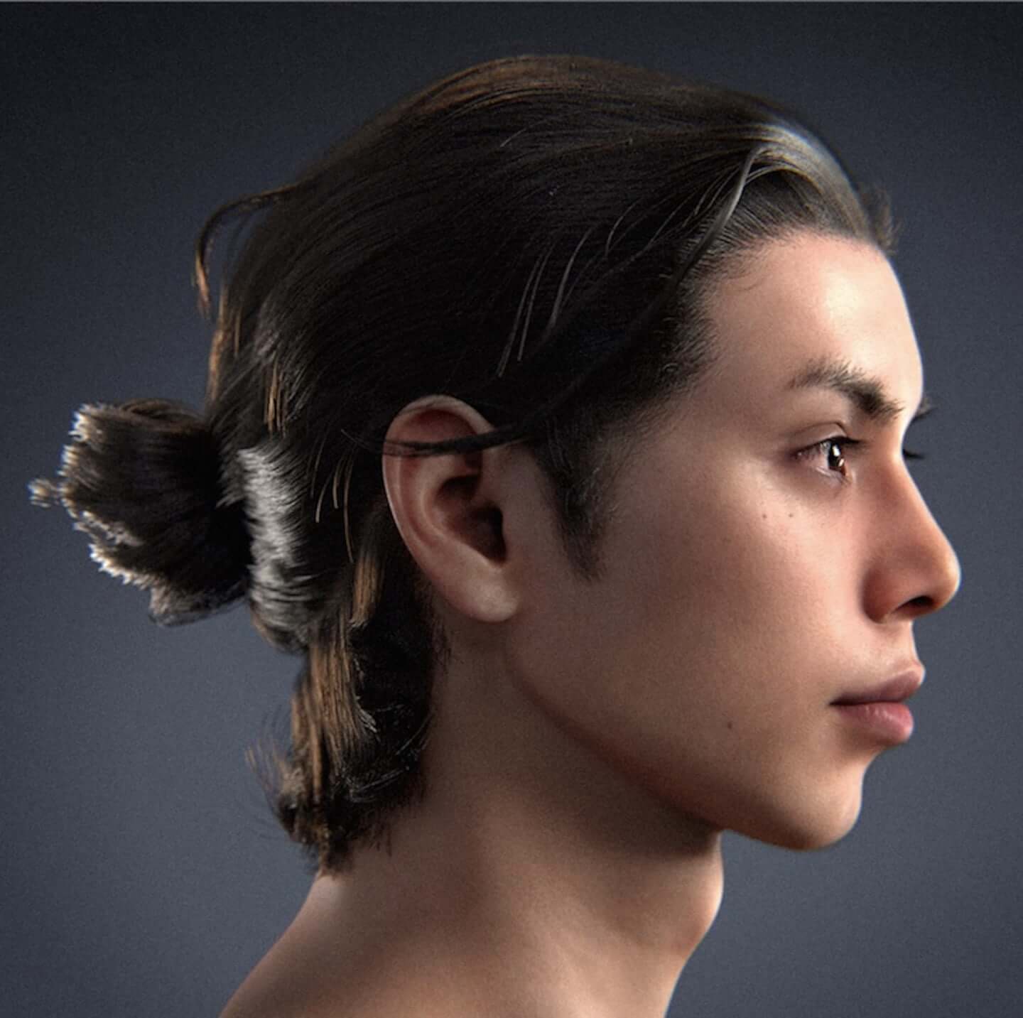 水嶋ヒロがバーチャルヒューマンに！1secが仕掛ける世界初のプロジェクト「Lewis Hiro Newman」が始動 | Qetic