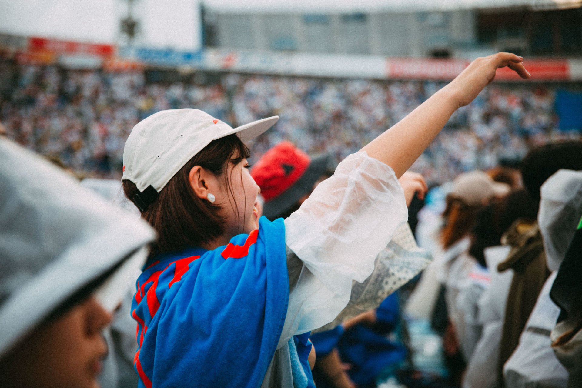 332453 Suchmos THE LIVE 横浜スタジアム | PHOTO GALLERY：【Photo Documentary】Suchmos THE LIVE 横浜スタジアム | Qetic