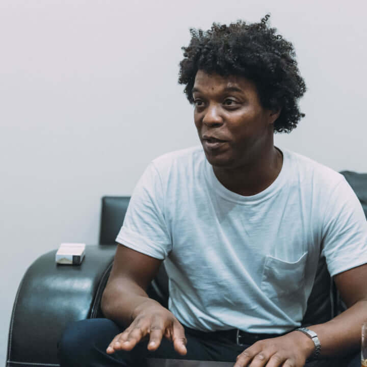 332893 chassol | PHOTO GALLERY：生活音を音楽に昇華させる「鬼才」シャソールが表現する世界観の秘密 | Qetic