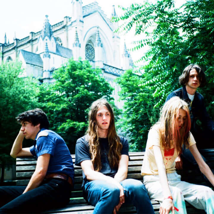 334497 starcrawler | PHOTO GALLERY：Starcrawler アロウ・デ・ワイルドが最新作で見出したボーカルと ...