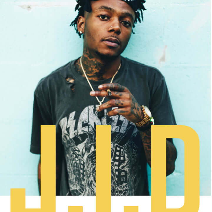 J.I.Dの初来日公演が2020年2月に渋谷WWW Xで開催 | Qetic