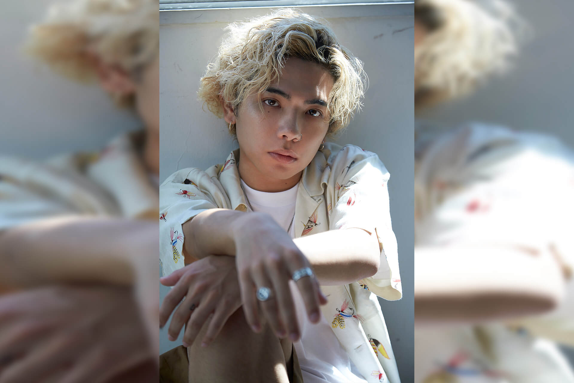 Rude-α、話題の楽曲「It’s only love」の新MV「It’s only loveごめん ver.」を公開 | Qetic