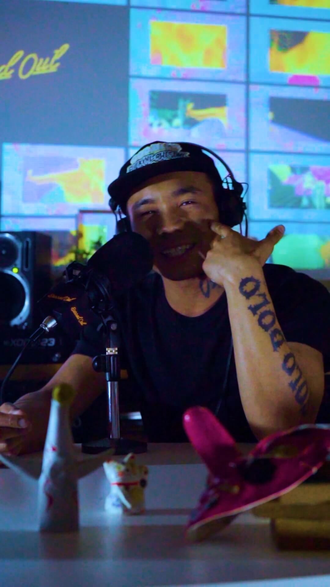 ミライがホストのYouTubeチャンネル「Barred Out Freestyle」がスタート｜Zeebra、Jin Doggがゲストで ...