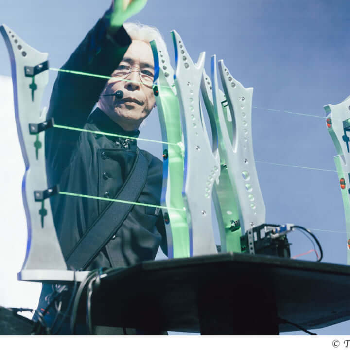 343880 平沢進 | PHOTO GALLERY：十周年期を超えた平沢進が示唆する未来への手引き | Qetic