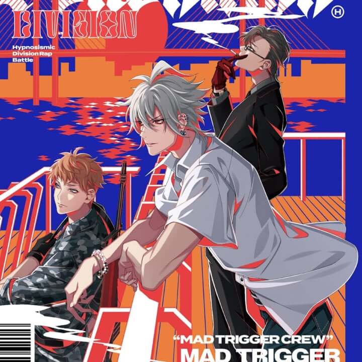 344288 ヒプノシスマイク | PHOTO GALLERY：横浜中華街がヒプノシスマイク一色に！ヨコハマ・ディビジョンMAD TRIGGER CREWのCD発売記念イベントが開催決定 ...