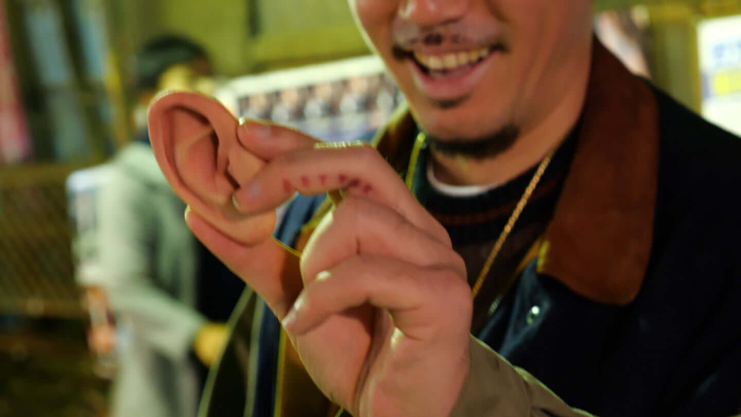 フッドめし - HoodFood ＃03 doooo × Kojoe | Qetic