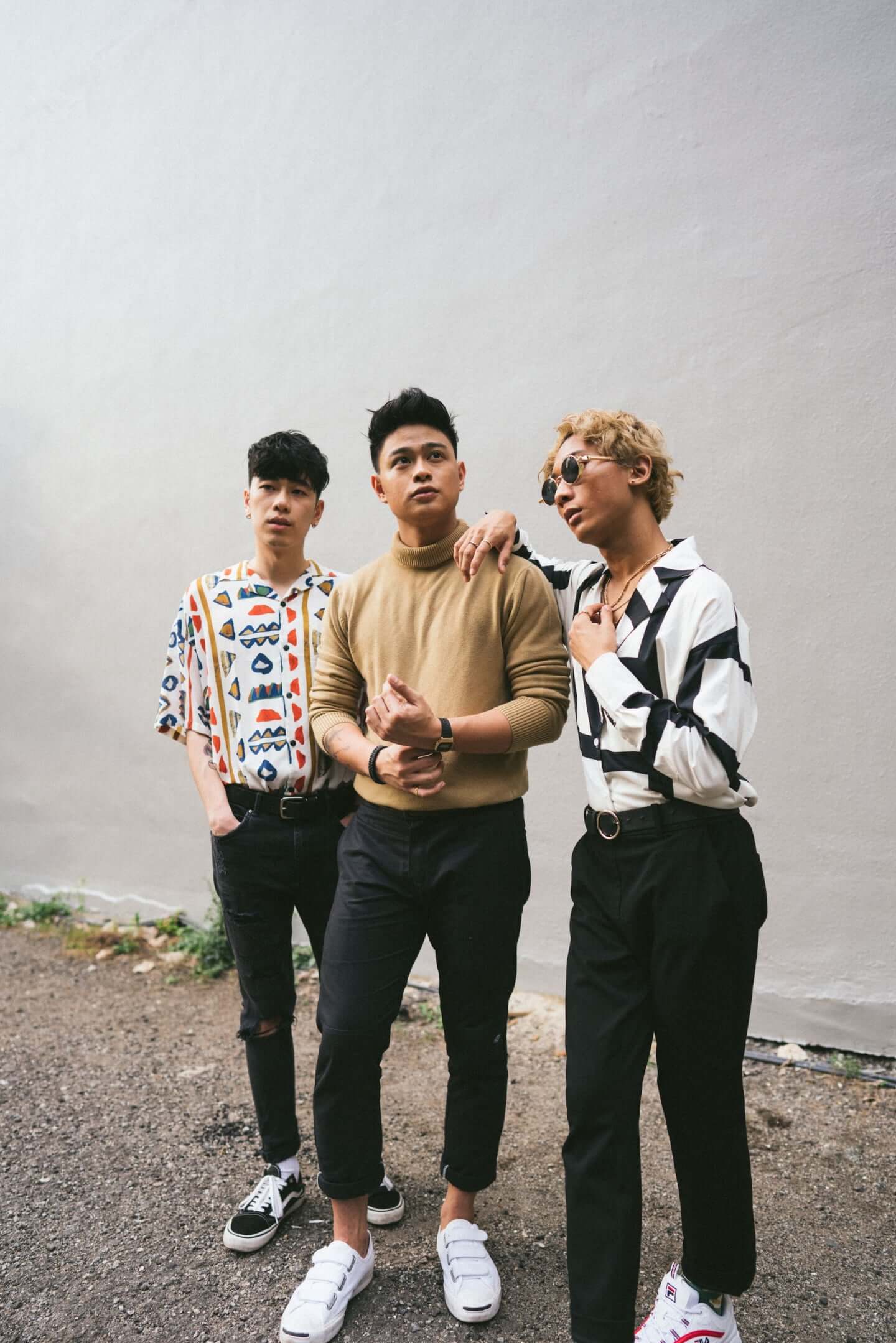 シンガポールの若手R&Bファンクバンドbrb.がデビューアルバム『relationsh*t』を〈Umami Records〉からデジタル ...