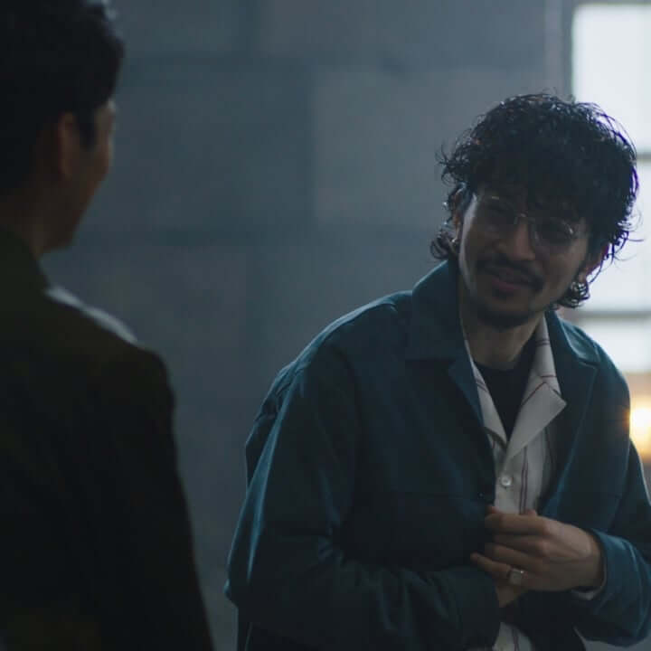 King Gnu常田大希が語る大人とは？サッポロ生ビール黒ラベルのCM「大人エレベーター」に登場！ | Qetic