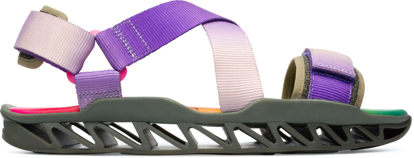 カンペールから新たな和風スニーカー＆サンダルが登場！ベルンハルト・ウィルヘルムとのコラボシューズ | Qetic