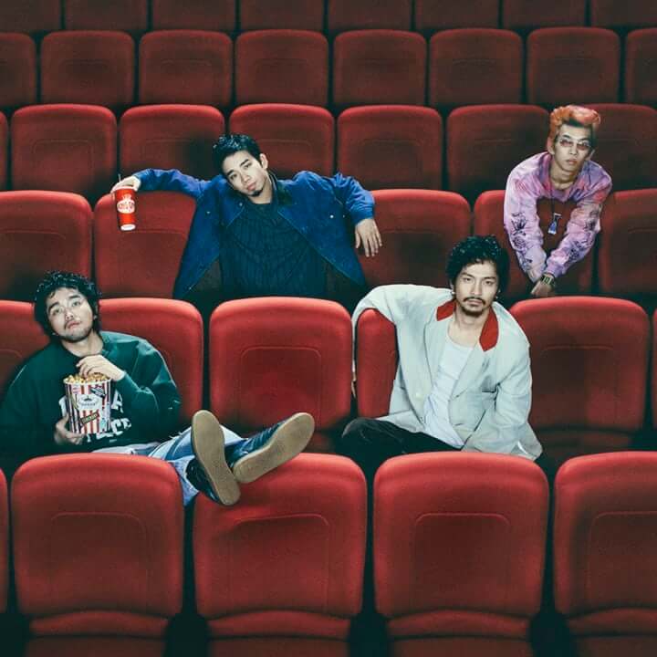 King Gnu関連番組がMUSIC ON！ TVやWOWOWで多数放送｜初出演映像や日比谷野外大音楽堂公演のライブの模様も | Qetic