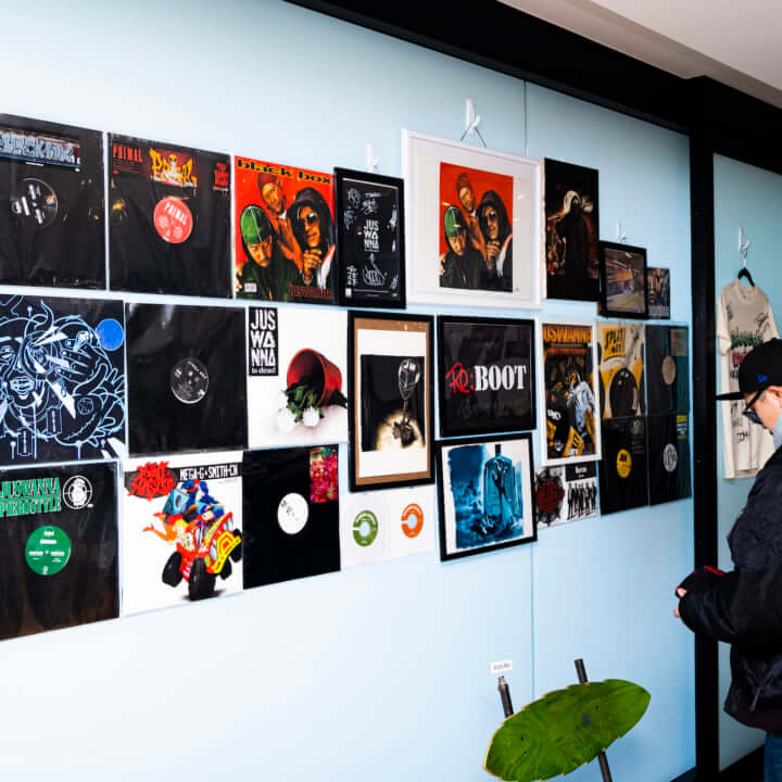 354050 MEGA-G | PHOTO GALLERY：ラップする理由──MEGA-G、ロング・インタヴュー | Qetic