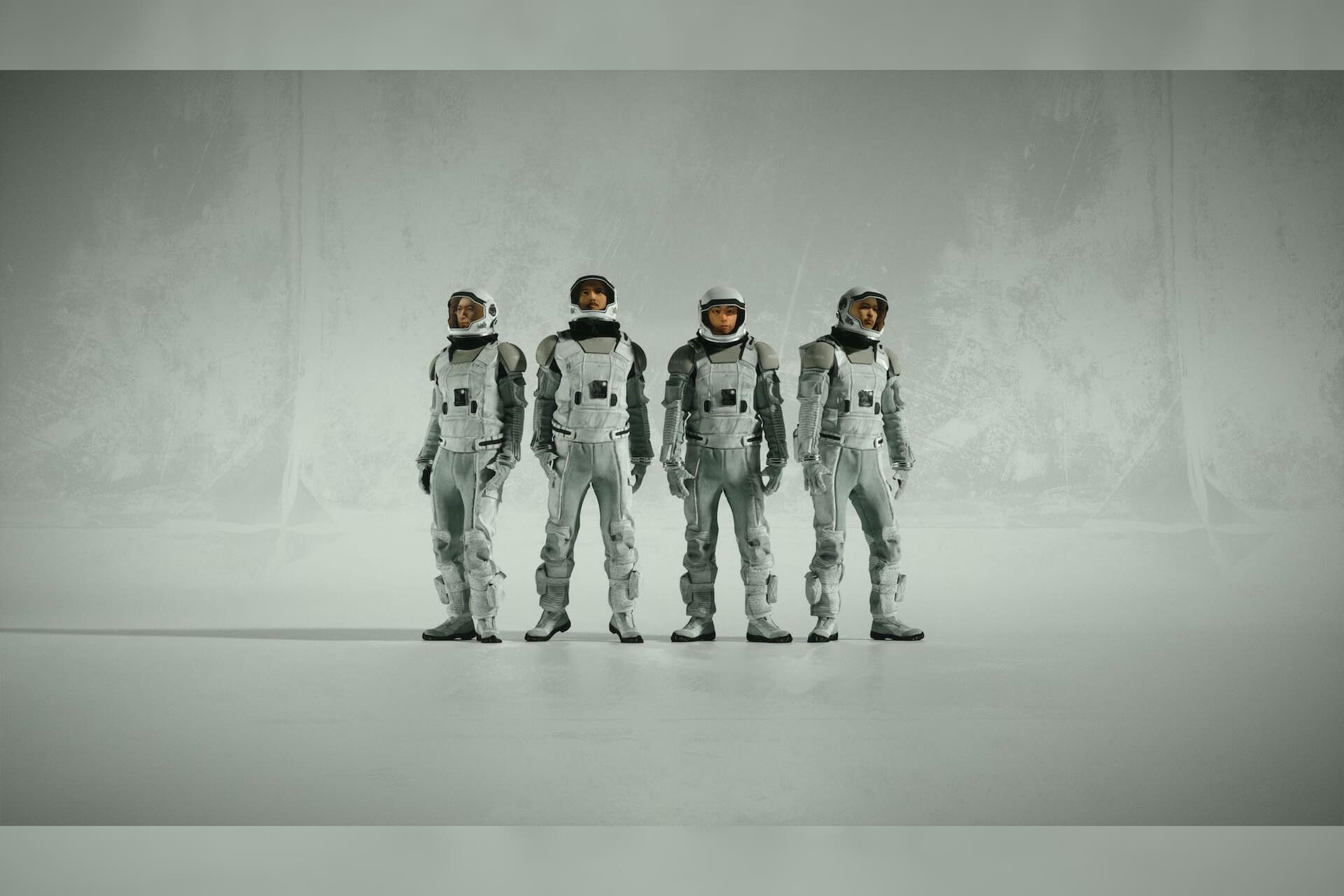 WONKのニューアルバム『EYES』に合わせたニュービジュアルが公開！リリースツアー延期も発表 | Qetic