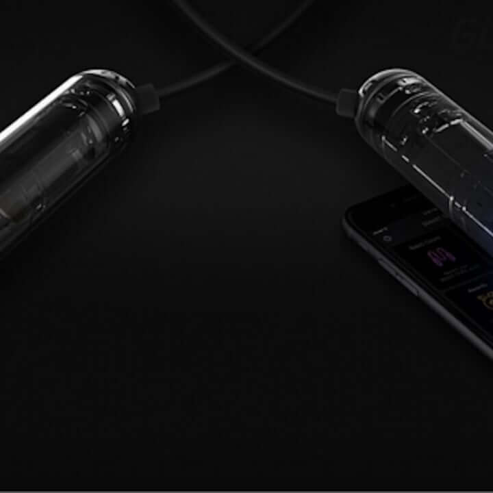 話題のスマート縄跳び『Smart Rope PURE』が再販決定！スマホと連動し効果的なトレーニングを実現 | Qetic