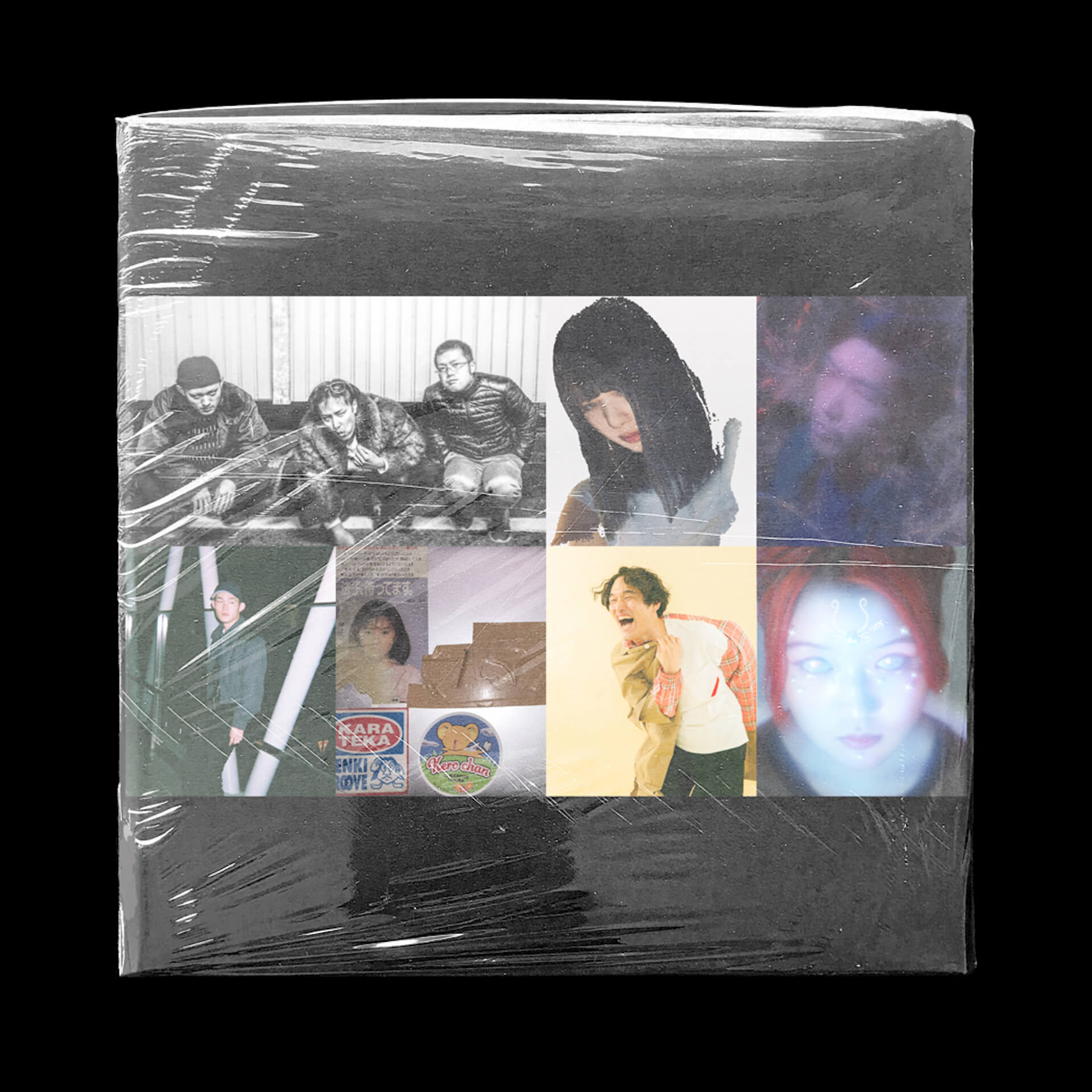 okadada、noripi、BBBBBBBら7組が仮想ナイトクラブに登場！＜AVYSS GAZE＞第3弾詳細が解禁＆仮想空間体験プログラムも ...