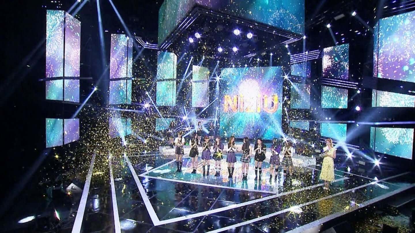 本日完結のNizi Projectから新グループNiziUが誕生！ミニアルバムで急遽プレデビュー決定 | Qetic