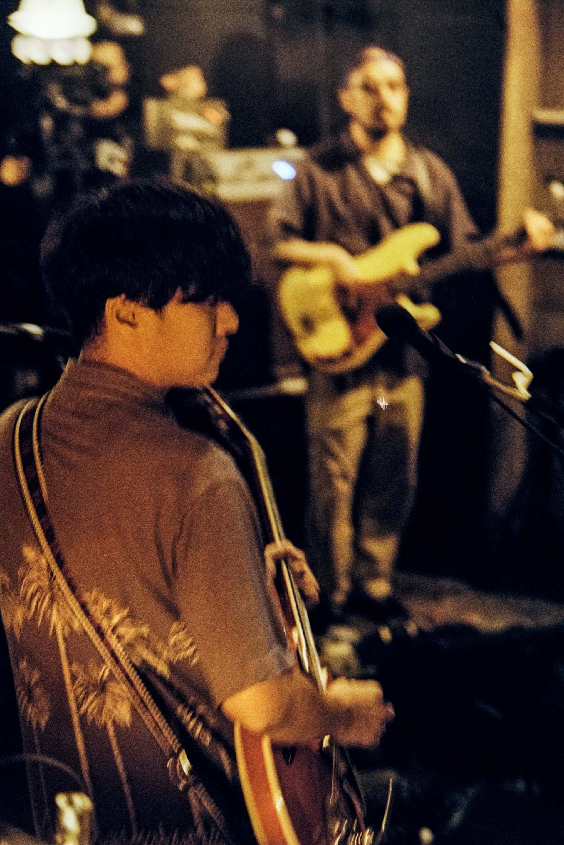 LIVEWIRE Suchmos From The Window 〜【Photo Documentary】 | Qetic