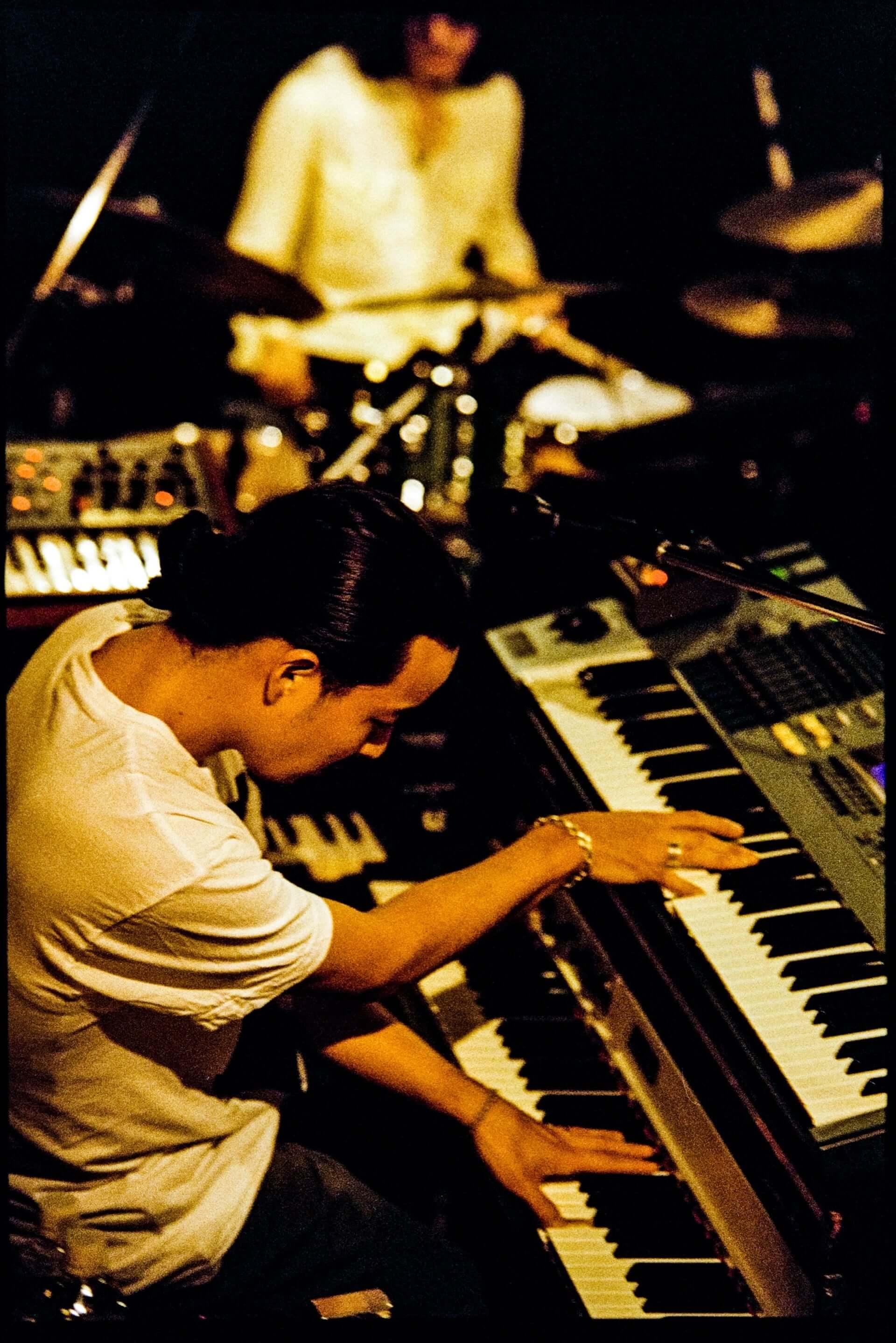 LIVEWIRE Suchmos From The Window 〜【Photo Documentary】 | Qetic