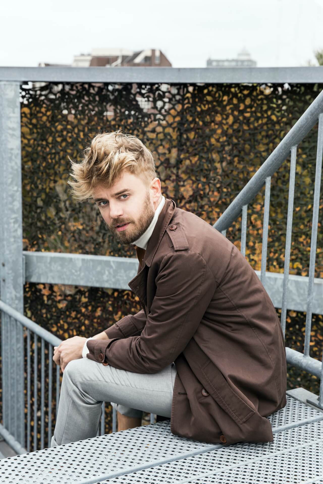 ダッチ・ジャズ・ムーヴメントの中心人物、Wouter HamelがOvall・関口シンゴによるプロデュース曲“All I’m Longing ...