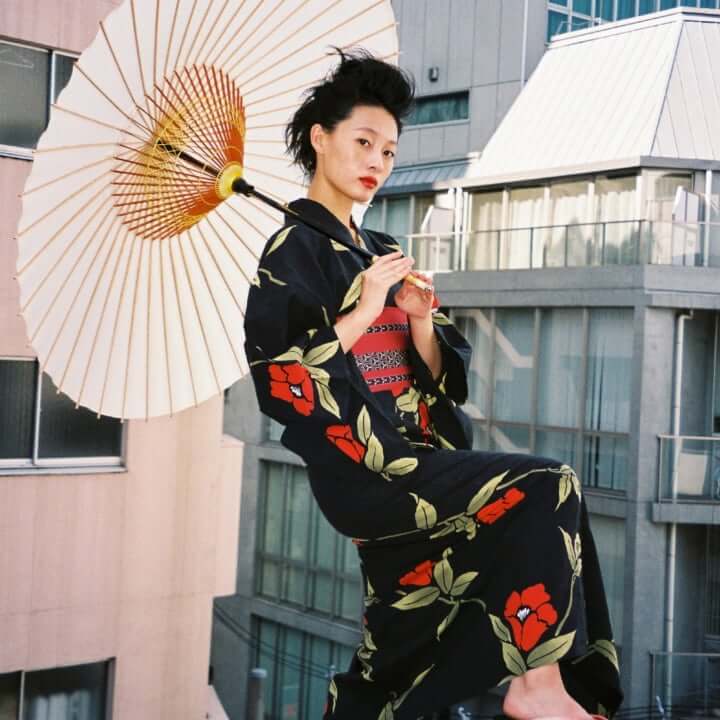 366609 yamamotoikuta_vol6_02 | PHOTO GALLERY：YAMAMOTO×IKUTA VOL.6｜Another person | Qetic