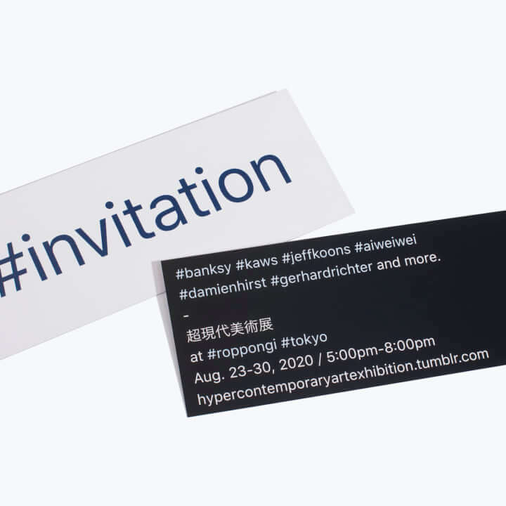 367812 Hyper Contemporary Art Show | PHOTO GALLERY：＃banksy、＃kaws 、＃ ...