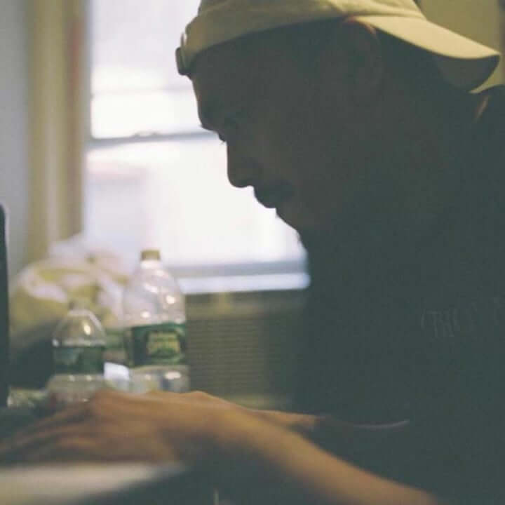 DJ SCRATCH NICEが最新ビートテープ『Hear Sum U Like』をリリース | Qetic