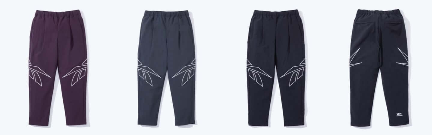 デザイナー・大北幸平による「Reebok eightyone」より秋冬アイテムやランニングシューズ『PREMIER PUMP PARIS』が ...