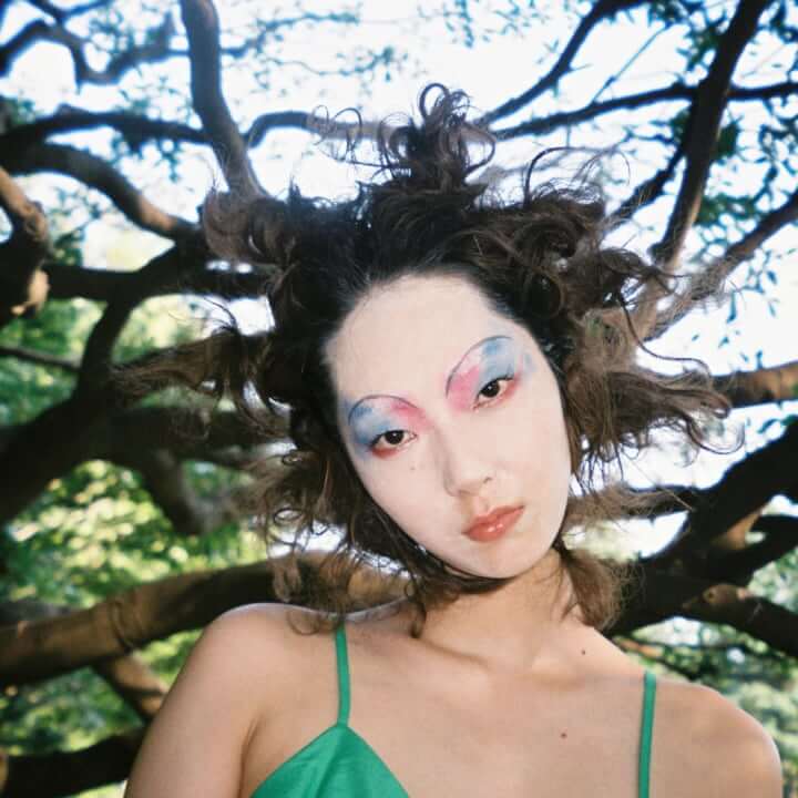 368174 yamamotoikuta_col7_12 | PHOTO GALLERY：YAMAMOTO×IKUTA VOL.7｜Become a flower | Qetic