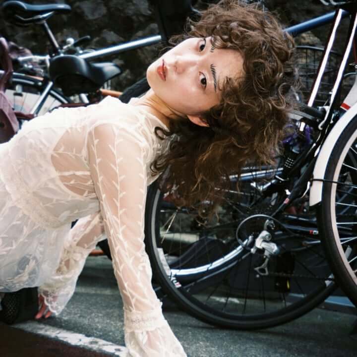 368166 yamamotoikuta_col7_04 | PHOTO GALLERY：YAMAMOTO×IKUTA VOL.7｜Become a flower | Qetic