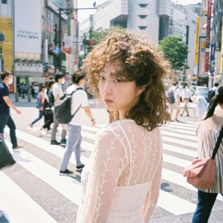 368166 yamamotoikuta_col7_04 | PHOTO GALLERY：YAMAMOTO×IKUTA VOL.7｜Become a flower | Qetic