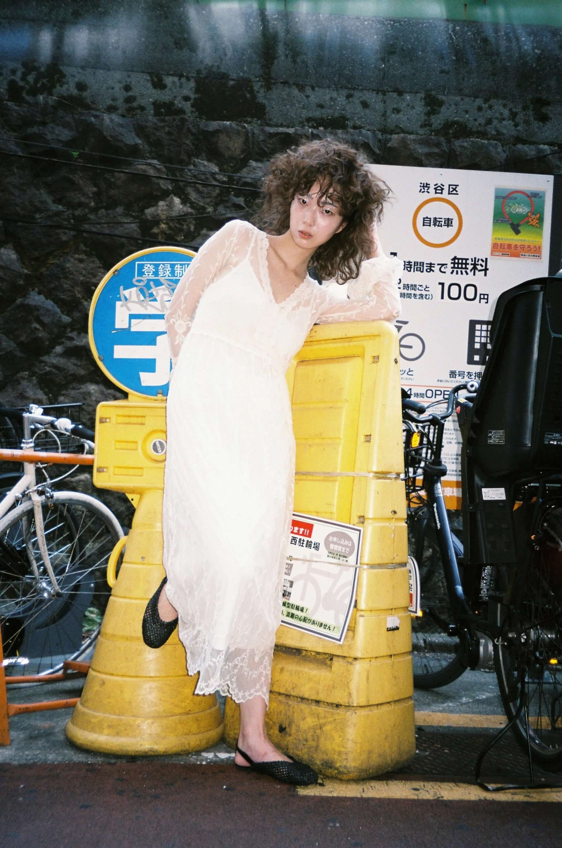 368172 yamamotoikuta_col7_10 | PHOTO GALLERY：YAMAMOTO×IKUTA VOL.7｜Become a flower | Qetic