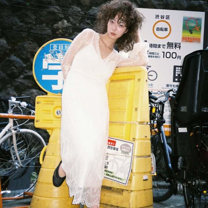 368166 yamamotoikuta_col7_04 | PHOTO GALLERY：YAMAMOTO×IKUTA VOL.7｜Become a flower | Qetic