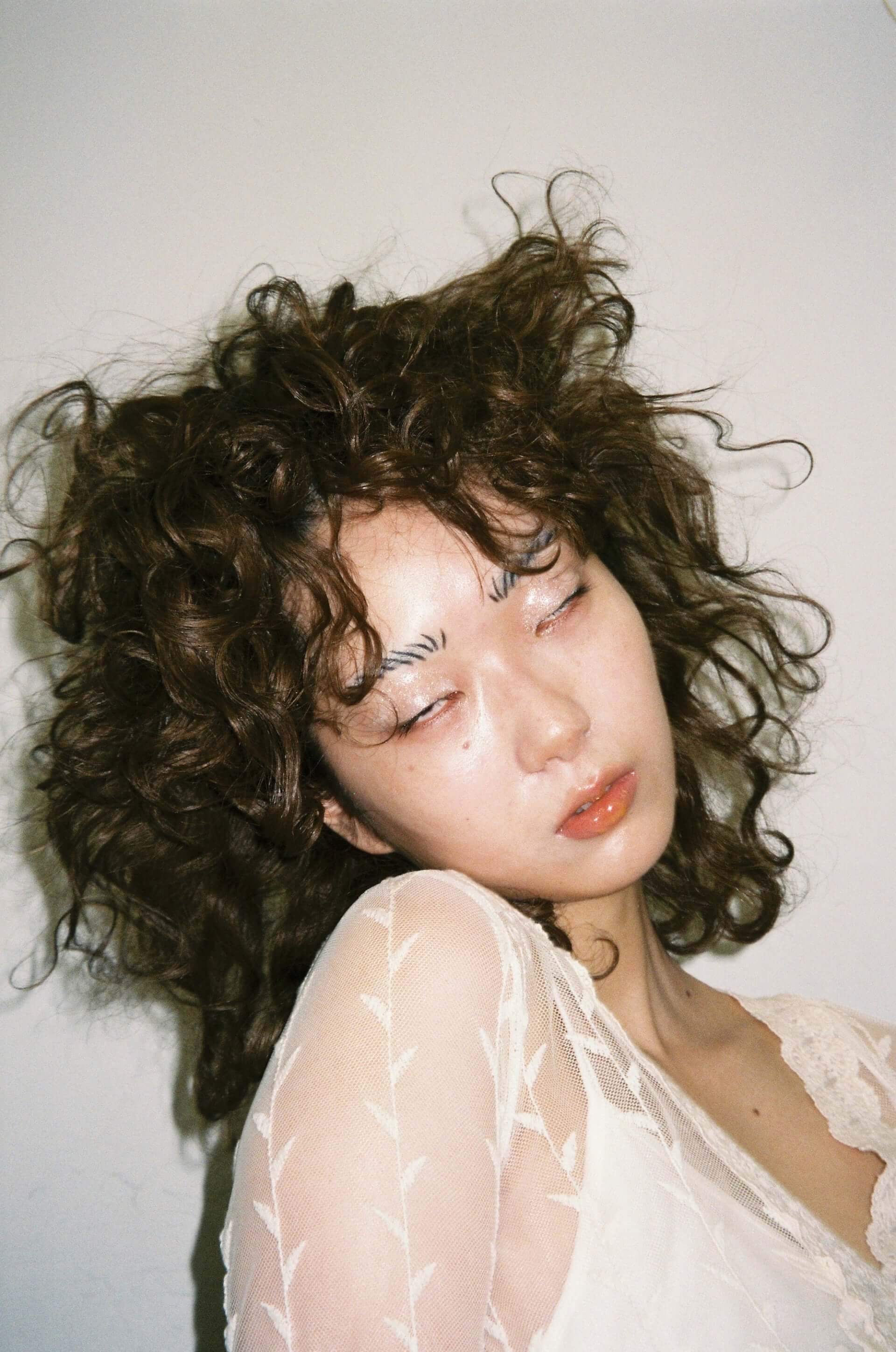 368175 yamamotoikuta_col7_sp | PHOTO GALLERY：YAMAMOTO×IKUTA VOL.7｜Become a flower | Qetic