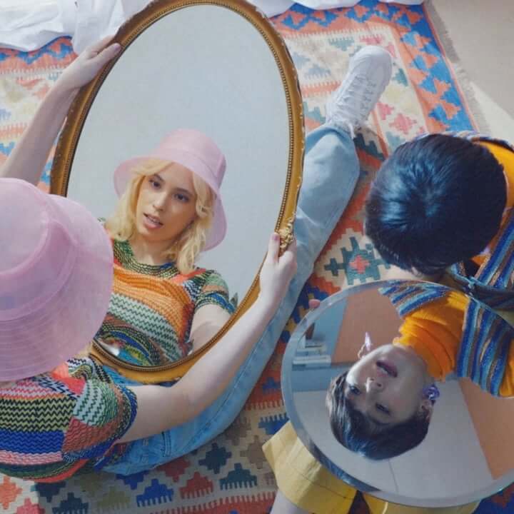 chelmicoがニューアルバム『maze』発売に先駆け“Disco”をリリース＆MV公開！アルバムを視聴できる生番組も今夜配信 | Qetic