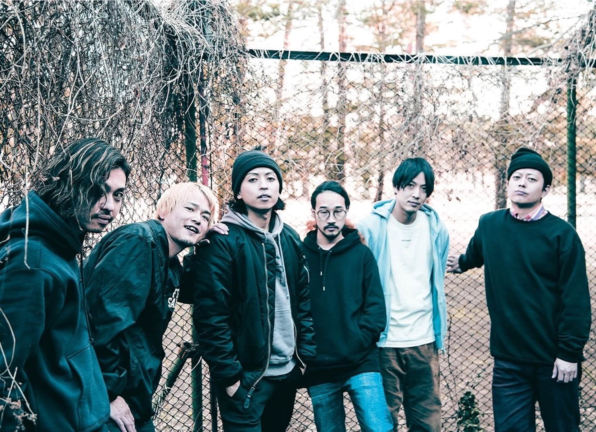 Roomiesのセッション番組がYouTubeで始動！表参道WALL＆WALLからの生配信ライブも実施決定 | Qetic