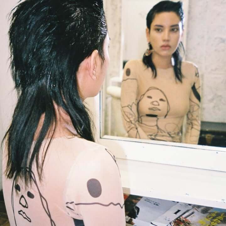 371964 YAMAMOTO×IKUTA VOL.8 | PHOTO GALLERY：YAMAMOTO×IKUTA VOL.8｜Fusion of culture | Qetic