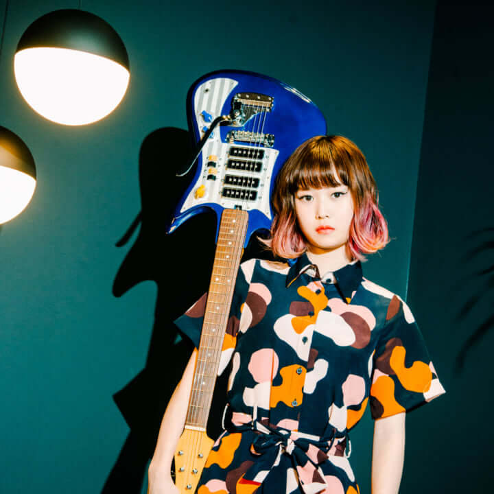 336823 Rei SEVEN | PHOTO GALLERY：インタビュー｜“私は本気でしかやらない” Reiのアティチュードを示した最新 ...