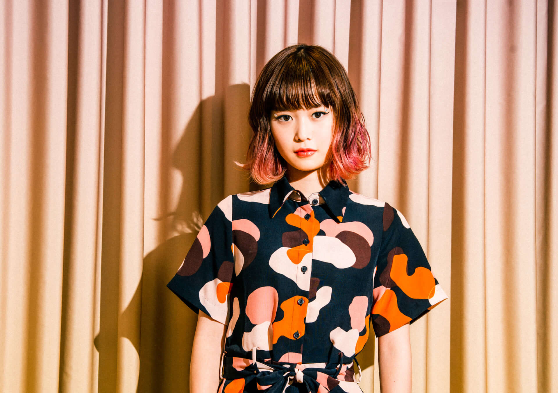 336822 Rei SEVEN | PHOTO GALLERY：インタビュー｜“私は本気でしかやらない” Reiのアティチュードを示した最新 ...